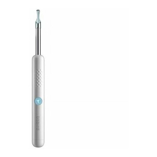 Умная ушная палочка Bebird Smart Visual Spoon Ear Stick R1, белая