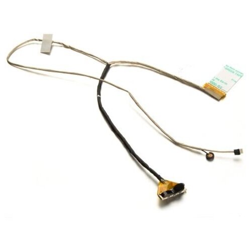 Шлейф (кабель) матрицы для Asus K46 A46 S46 p/n: 14005-00590000