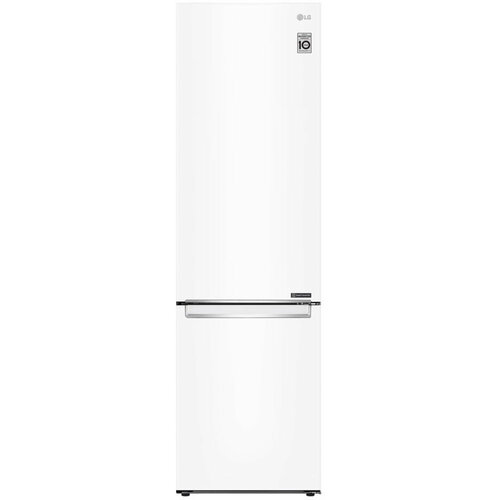 Холодильник LG GC-B509SQCL 2-хкамерн. белый