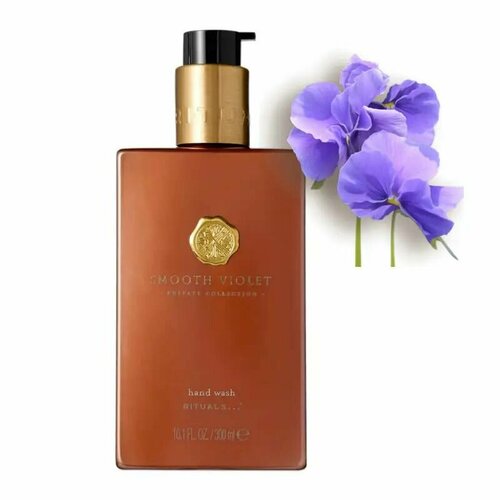 RITUALS. Жидкое мыло для рук SMOOTH VIOLET Private collection