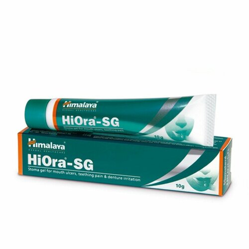 Гель Хиора-СГ Хималая (HiOra-SG gel Himalaya), 10 грамм
