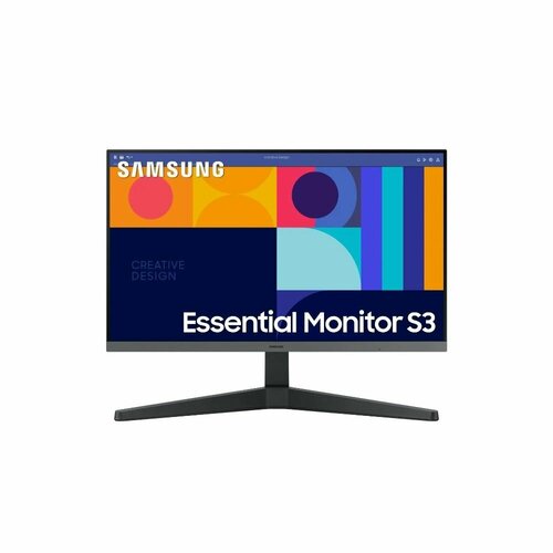 Монитор Samsung 24" S24C330GAI