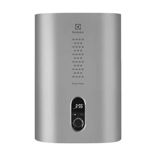 Водонагреватель ELECTROLUX EWH 30 Royal Flash Silver НС-1064855