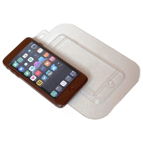 Молд для шоколада/мастики Плитка iPhone