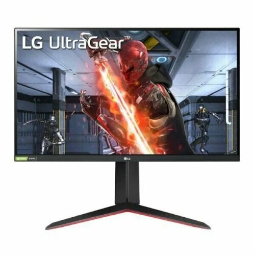 Монитор LG UltraGear 27GN650-B 27"