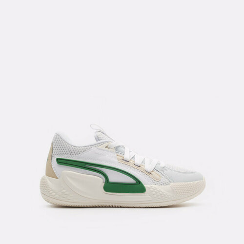 Кроссовки PUMA Court Rider Chaos Slash, размер 9 US, белый