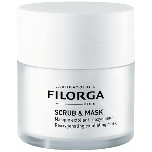 Filorga маска-скраб для лица Scrub & Mask, 55 мл