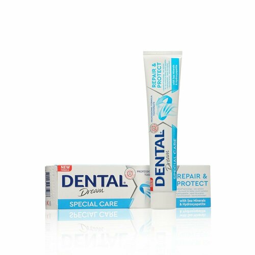 Зубная паста Dental Dream Special care " Repair & Protect " 75мл