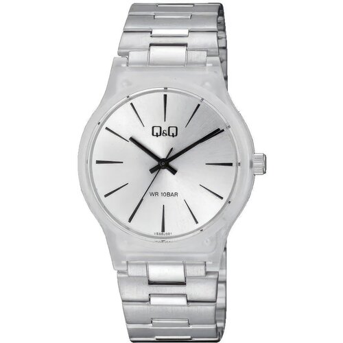 Наручные часы Q&Q VS50J001Y, серебряный