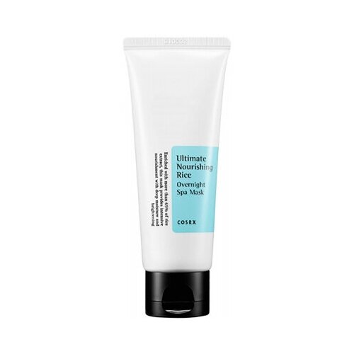 COSRX Nourishing Rice Overnight Spa Mask Питательная ночная маска с экстрактом риса, 60 мл.