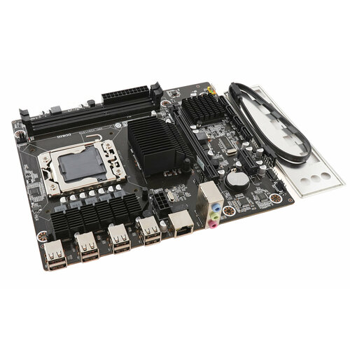 Материнская плата Azerty MB-X58M-B LGA1366 FlexATX OEM