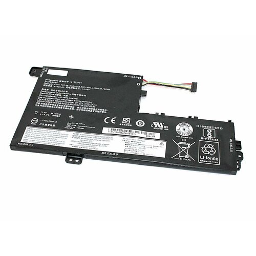 Аккумуляторная батарея для ноутбука Lenovo IdeaPad 320S-15ISK 11.25V (4410mAh)