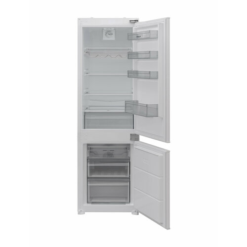 Холодильник Finlux BIBFF256 (механическое управление, класс энергоэффективности: А+, белый)