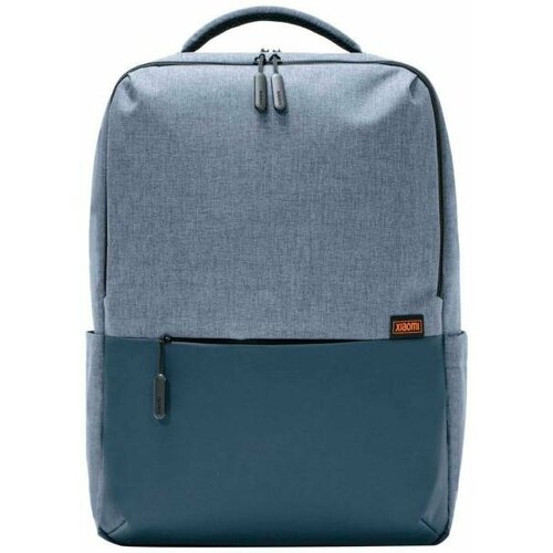 Рюкзак для ноутбука 15.6 Xiaomi Commuter Backpack Light Blue XDLGX-04 полиэстер 600D синий