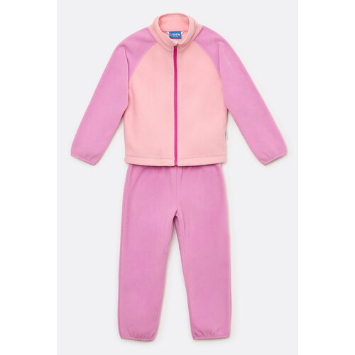 Комплект одежды Lassie, размер 146, розовый