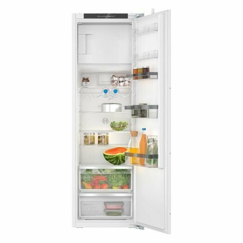 Встраиваемый холодильник Bosch KIL82VFE0 белый