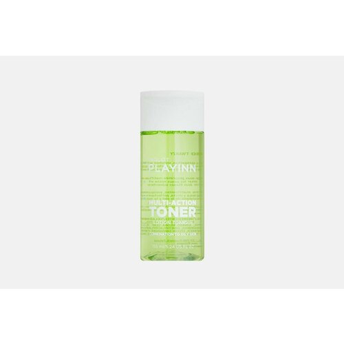 Тоник для лица Inglot, Multi-action toner combination to oil skin 155 мл