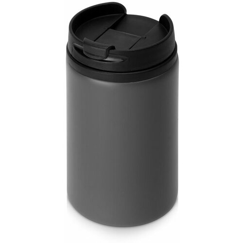 Термокружка "Jar" 250 мл, серый