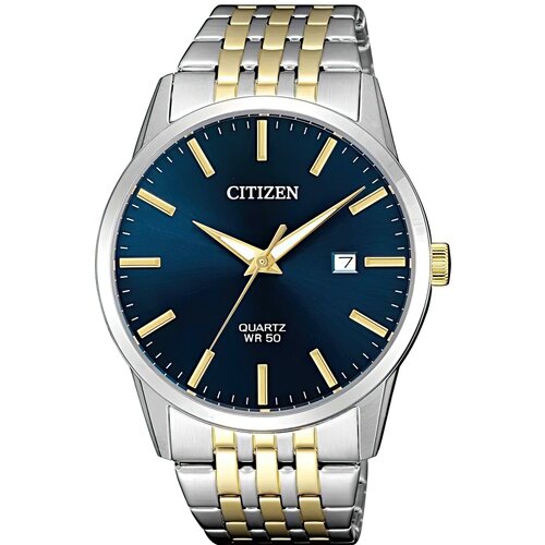 Наручные часы CITIZEN Quartz, синий