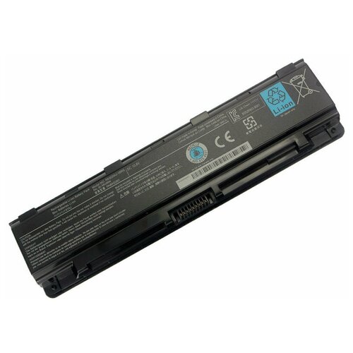 Для Toshiba Satellite P855-DSS (5200Mah) Аккумуляторная батарея ноутбука