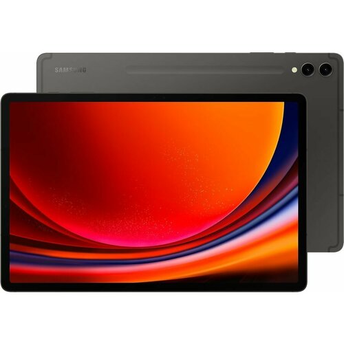 Планшет Samsung Galaxy Tab S9+ графит (SM-X816BZAECAU)