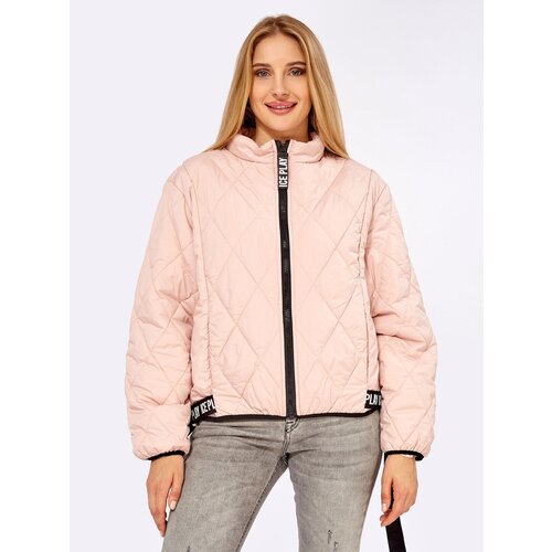 Куртка  Ice Play, размер 44, розовый
