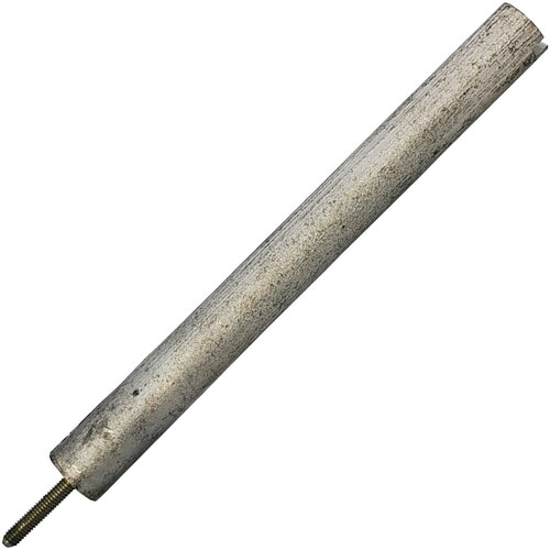 Анод магниевый М4, d14/140 мм, длина шпильки 20 мм