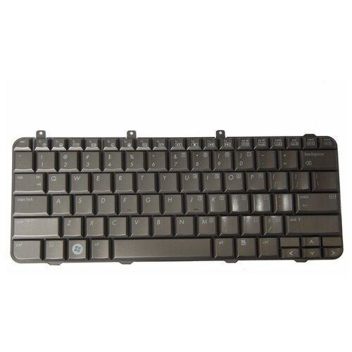 Клавиатура для ноутбуков HP Pavilion DV3-1000 US, Bronze
