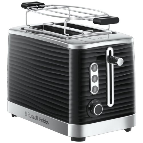 Тостер Russell Hobbs 24371-56 Inspire, черный