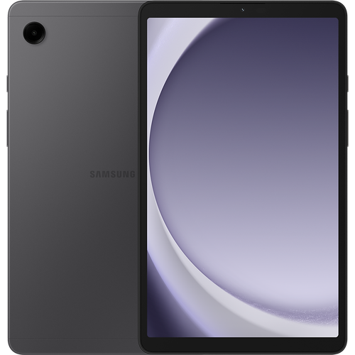 8.7" Планшет Samsung Galaxy Tab A9 (2023), 8/128 ГБ, Wi-Fi, Android 13, графитовый