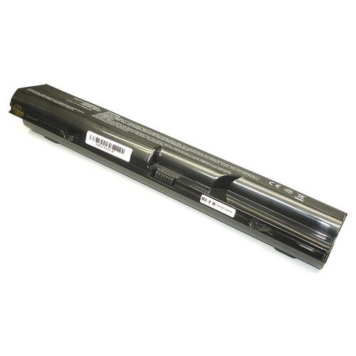 Аккумуляторная батарея для ноутбука HP Compaq 4320s 4420s (587706-121) 7800mAh OEM черная