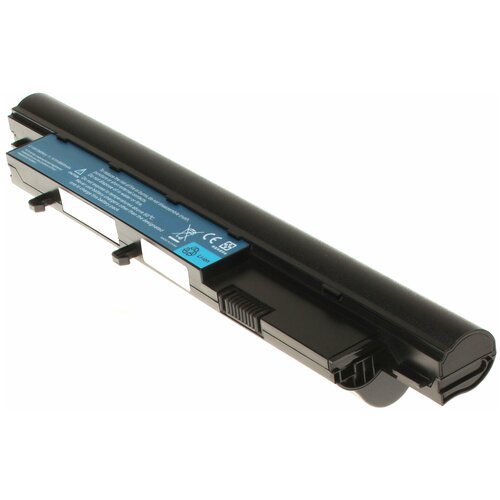 Аккумуляторная батарея Anybatt 11-U3-1137 6600mAh для Acer Aspire 3750G-2434G64Mnkk, Aspire 5538G-313G32Mi, Aspire 3750Z-B954G50Mnkk, Aspire 5538G-313G25Mi, Aspire 5810TZ, Aspire 3750-2334G50Mnkk, Aspire 3810TZ-272G25i,