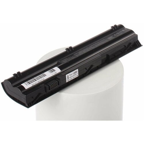 Аккумуляторная батарея Anybatt 11-U1-1250 4400mAh для HP-Compaq Mini 210-3051er, Pavilion dm1-4000er, Mini 210-3052er, Mini 110-4101er, Pavilion dm1-4100er, Mini 210-3000er, Pavilion dm1-4001er, Mini 200-4251sr, Pavilion dm1-4300, Mini 210-3000