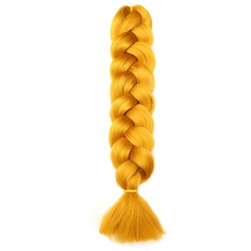 Hairshop Канекалон 2 Braids 144 (Горчичный цвет)