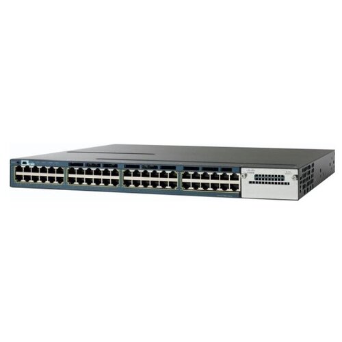 Коммутатор CISCO WS-C3560X-48P-L