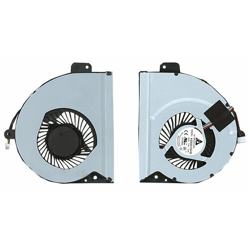 Вентилятор (кулер) для Asus 13GN3C1AM030-2 (4-pin)