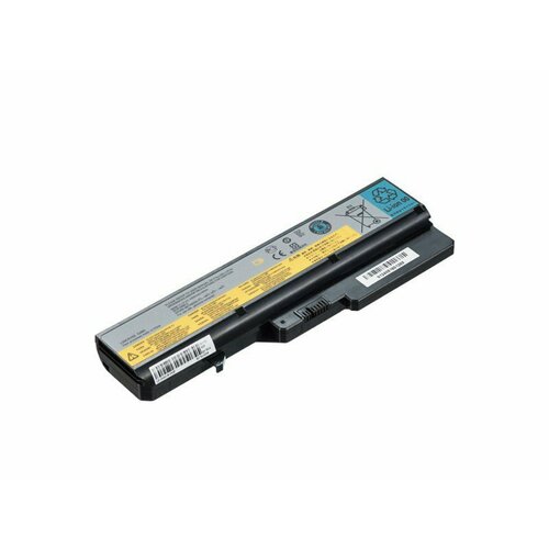 Аккумуляторная батарея для ноутбука Lenovo IdeaPad G575 (4400mAh)