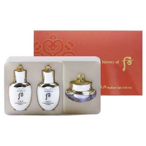 Cheongidan Radiant 3pcs Gift Set (Hwa Hyun)