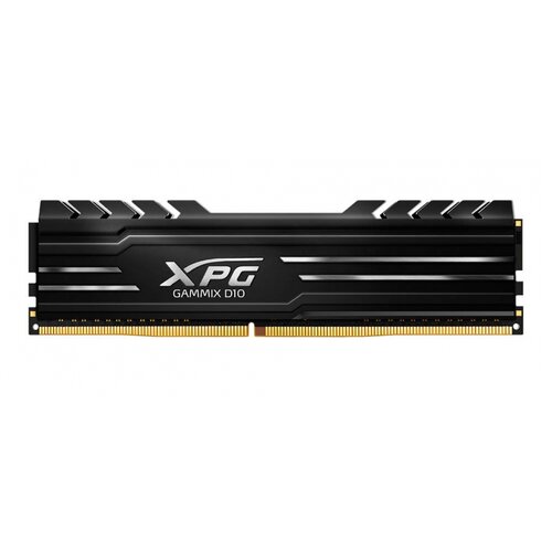 Оперативная память XPG Gammix D10 8 ГБ DDR4 3600 МГц DIMM CL18 AX4U36008G18I-SB10