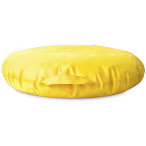 MyPuff пуфик-мешок Сидушка желтый оксфорд