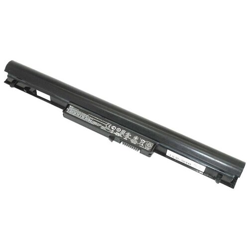 Аккумуляторная батарея для ноутбука HP Pavilion SleekBook 14 (HSTNN-DB4D) 14.4V 2390mAh37Wh