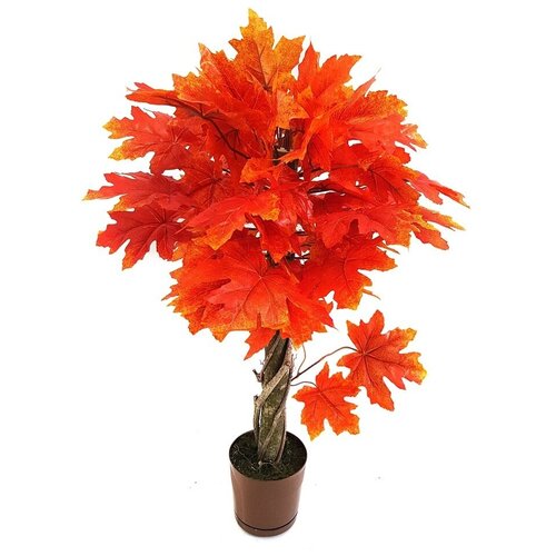 Искусственное дерево Бонсай Л-00-97-6 / Искусственные цветы для декора/ Декор для дома