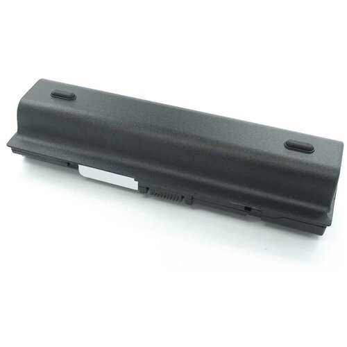 Аккумуляторная батарея (аккумулятор) для ноутбука Toshiba A200 A215 A300 A500 L300 L500 8800mah черная