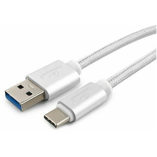 Кабель USB - USB Type-C, 1.8м, Gembird (CC-P-USBC03S-1.8M)