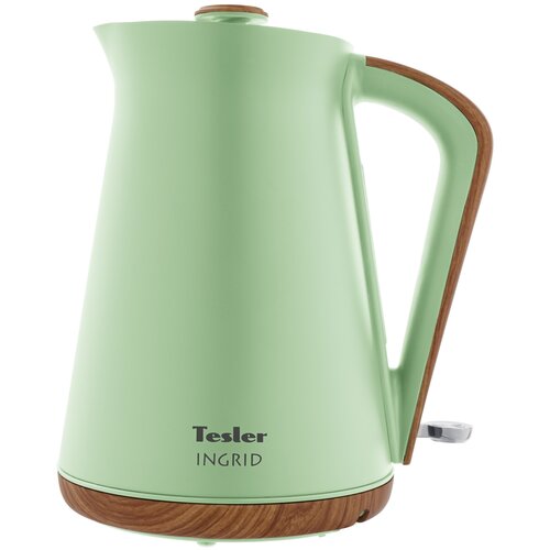 Чайник Tesler INGRID KT-1740, green