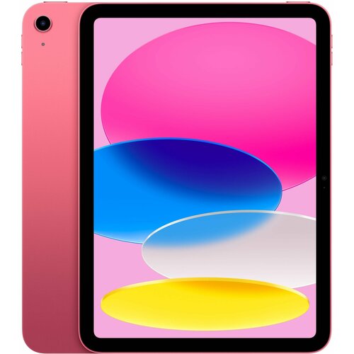 Планшет Apple iPad 10.9 2022, 64 ГБ, Wi-Fi, Pink