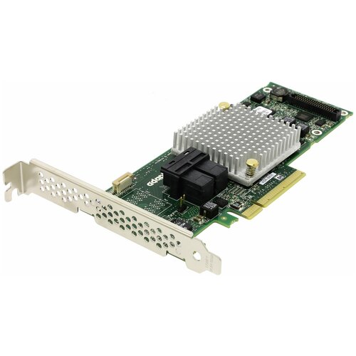 Контроллер SAS/SATA RAID Adaptec ASR-8805, BOX