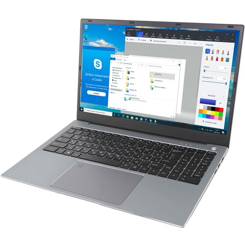 Ноутбук Azerty AZ-1523 15.6' (Intel i7 3.0GHz, 16 Gb, 1Tb SSD )