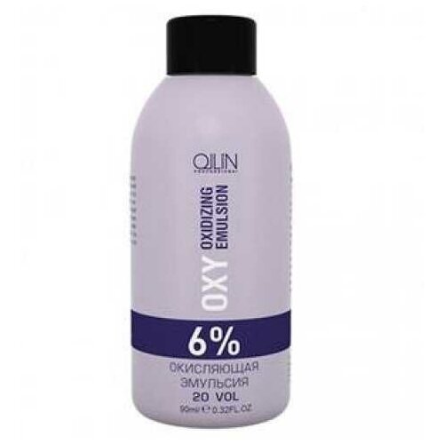 OLLIN PERFORMANCE Окисляющая эмульсия OXY 6% 20 VOL, 90 мл