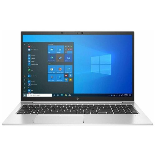 HP EliteBook 850 G8 Core i7-1165G7 2.8GHz,15.6" FHD (1920x1080) IPS IR AG,16Gb DDR4-3200MHz(1),512Gb SSD SED OPAL2,56Wh, FPS, ENG/RU Numpad Kbd Backl.